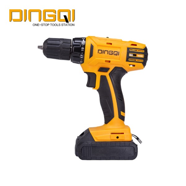 აკუმულატორული სახრახნისი DINGQI 105002